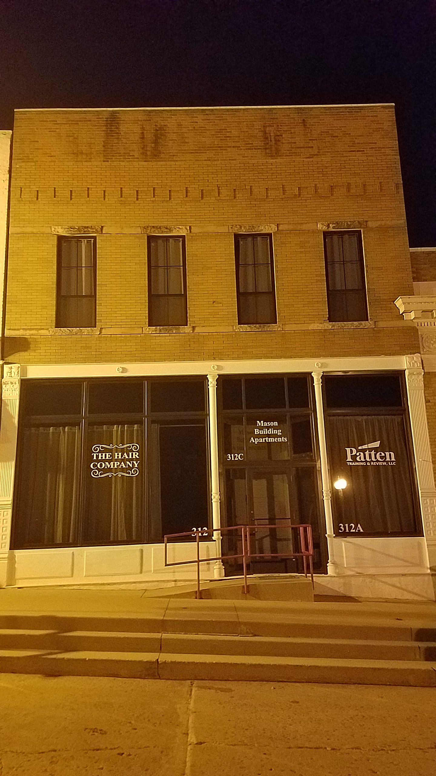 Mixed Use: Mason Building, Stanton | 1000 Friends of Iowa
