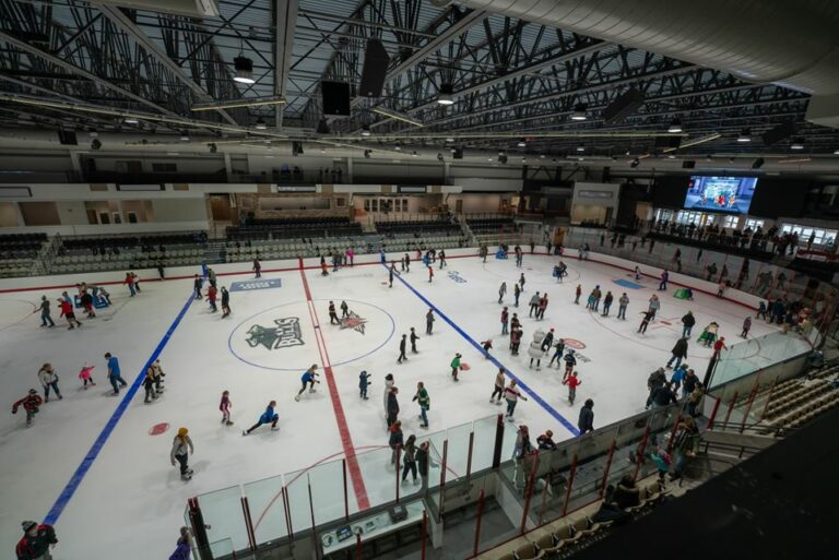 Renovated Civic: Mason City Arena | 1000 Friends of Iowa